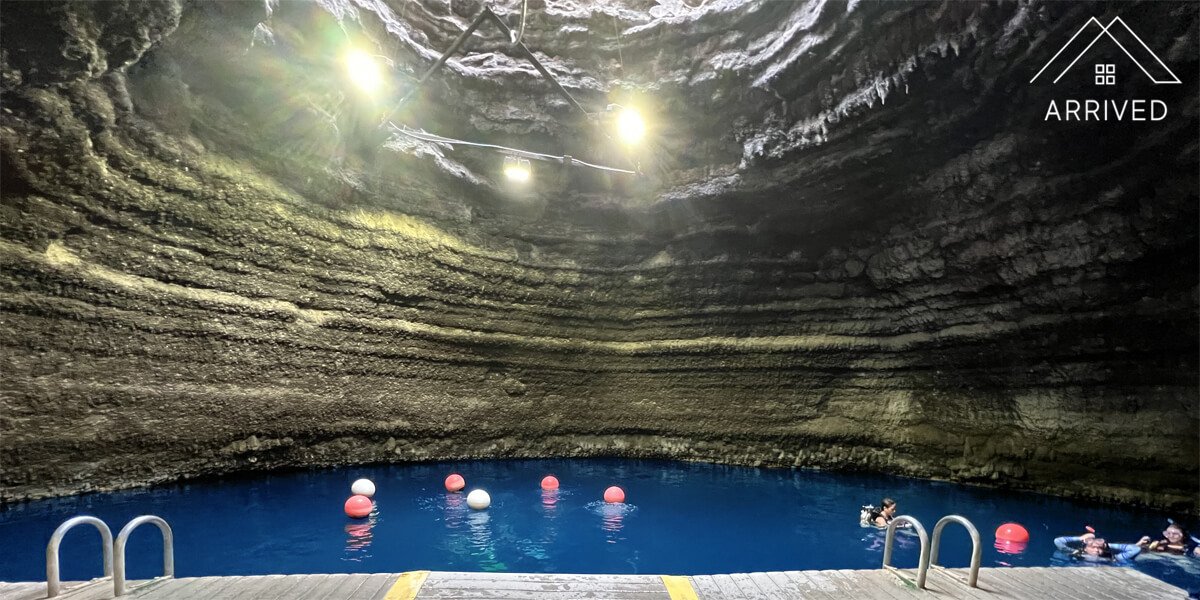 Homestead Crater in Utah: Things to Do In and Around Provo