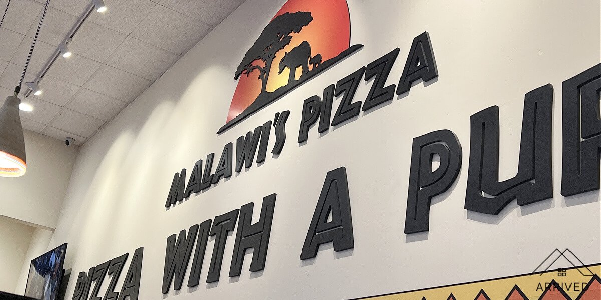 Malawi’s Pizza in Provo: Pizza With a Purpose