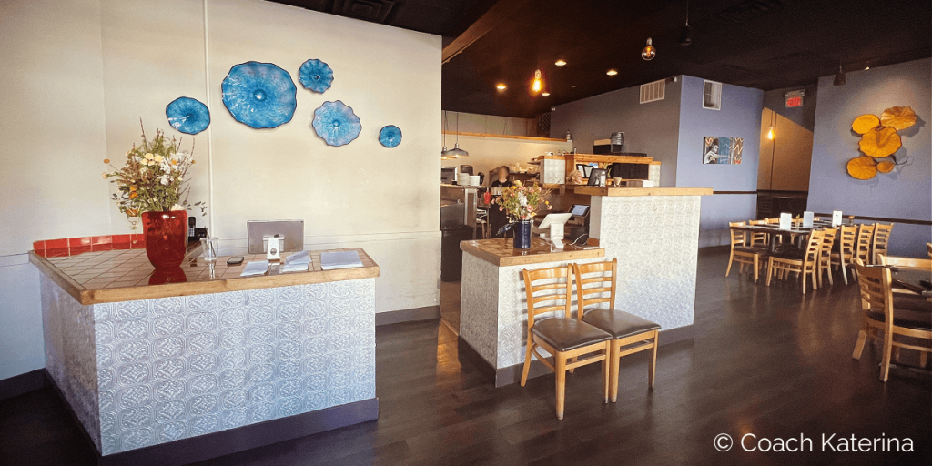 Black Sheep Cafe in Downtown Provo Utah