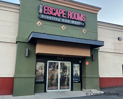 Red Giant Escape Rooms: Thrilling Adventures in Provo