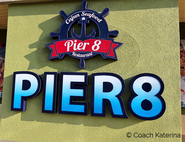 Discover Pier 8: Top Cajun Seafood Restaurant Near Provo